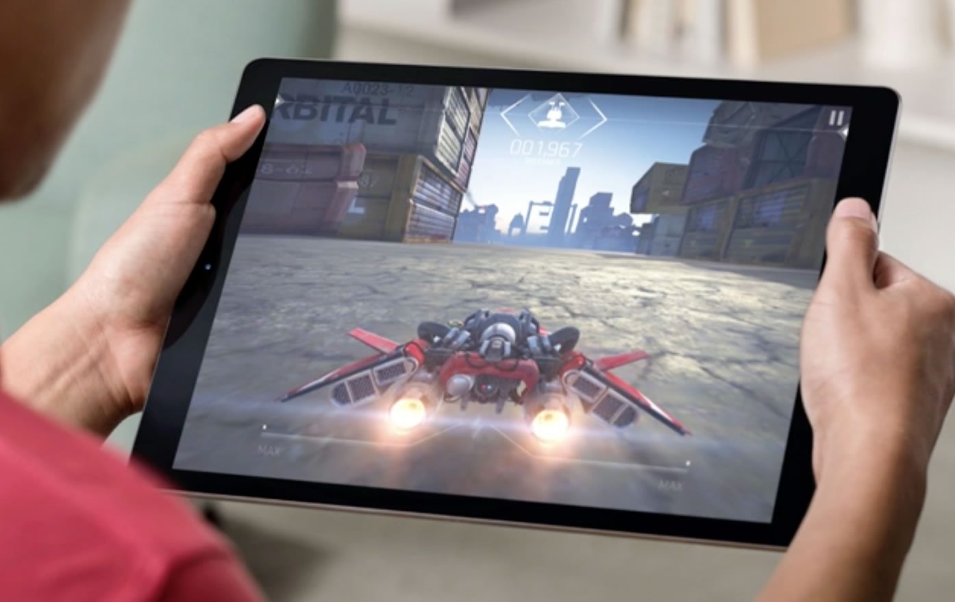 Llega a México el iPad Pro (video)