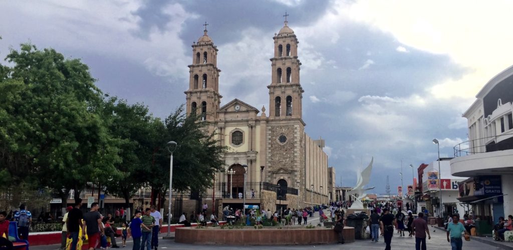 Catedral de Ciudad Juárez Nuestra Señora de Guadalupe