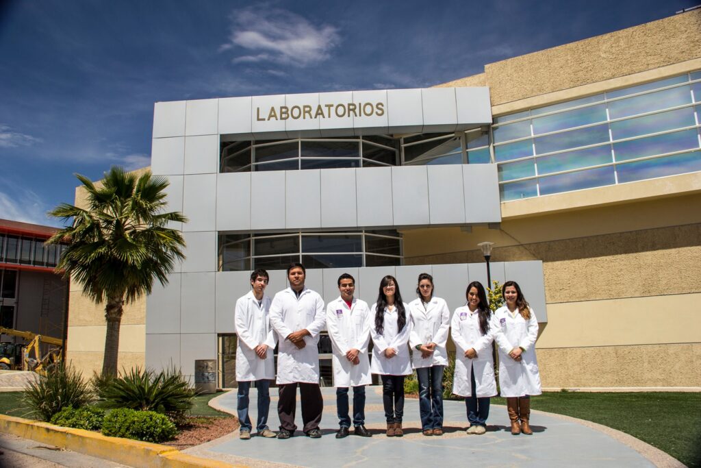 Facultad de Ciencias Químicas de la Universidad Autónoma de Chihuahua