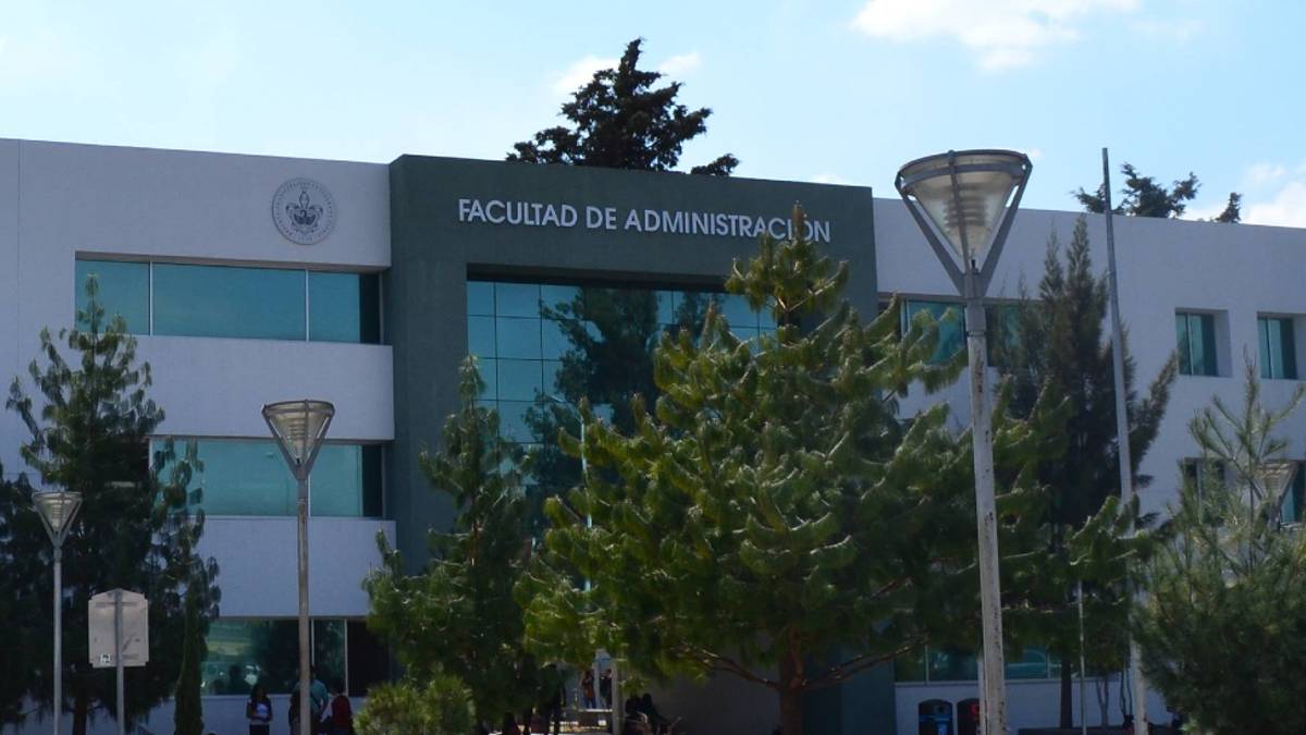 Facultad de Administración de la Benemérita Universidad Autónoma de Puebla