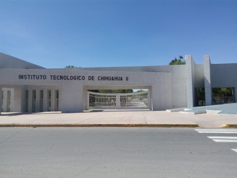 Carreras del Instituto Tecnológico de Chihuahua II